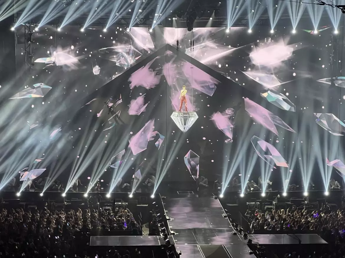 PP Krit My pleasure concert - Portfolio:: ไฟประดับ ไฟตกแต่ง ไฟเทศกาล ไฟ ...