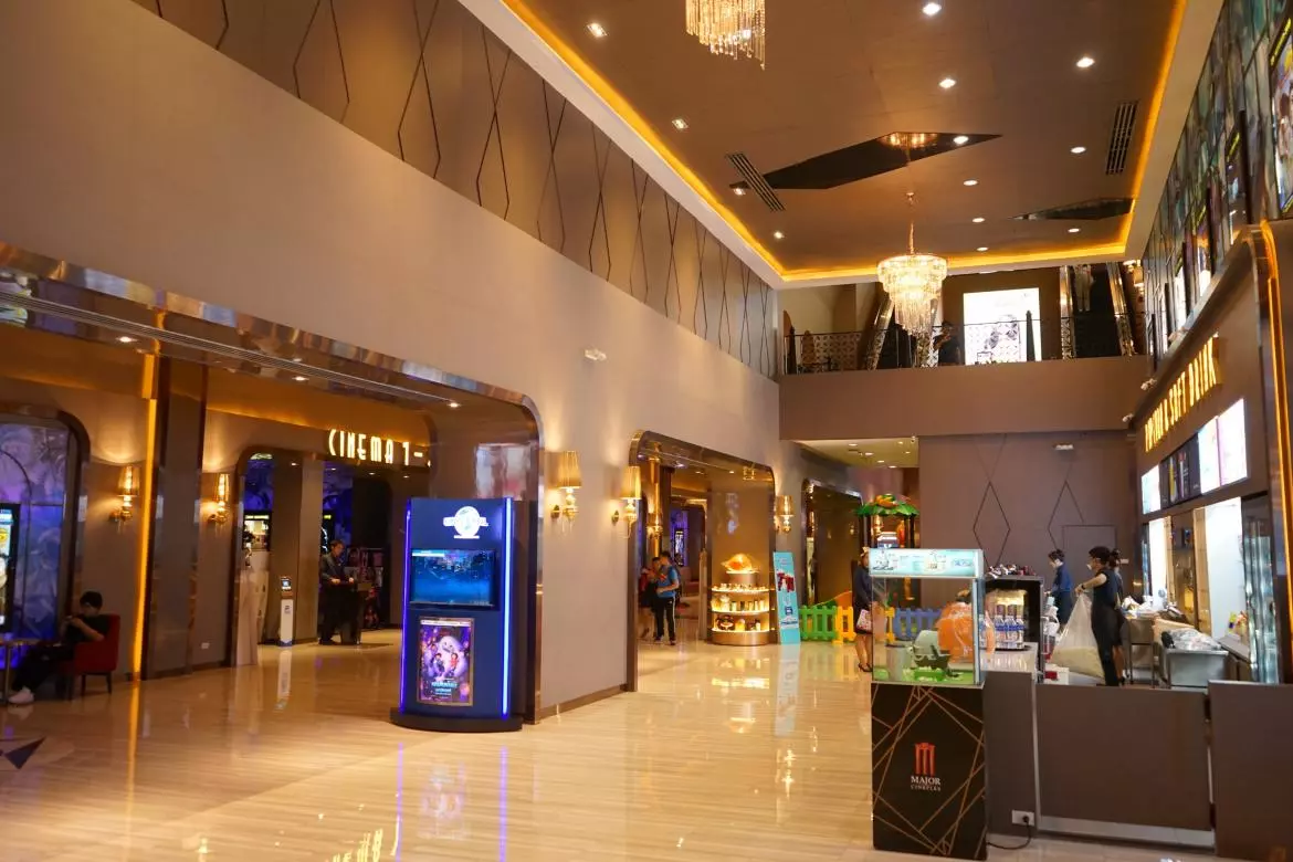 MAJOR RAMA 3-CENTRAL - Portfolio:: ไฟประดับ ไฟตกแต่ง ไฟเทศกาล ไฟเวที ...