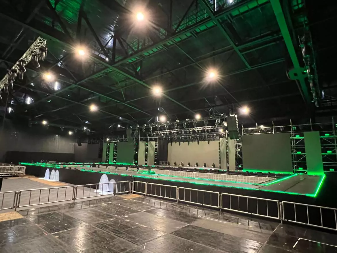 LALAPA korea concert 2022 - Portfolio:: ไฟประดับ ไฟตกแต่ง ไฟเทศกาล ไฟเวที ระบบไฟ LED ทุกประเภท ...