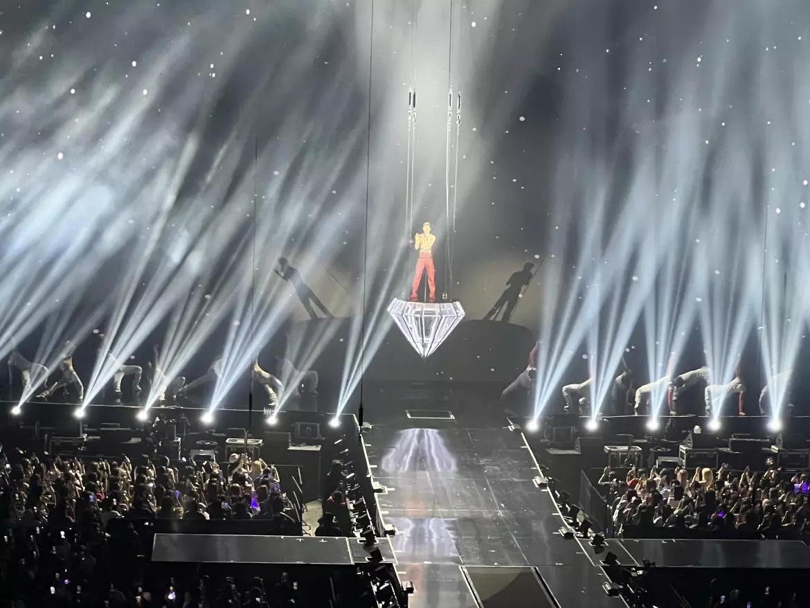 PP Krit My pleasure concert - Portfolio:: ไฟประดับ ไฟตกแต่ง ไฟเทศกาล ไฟ ...