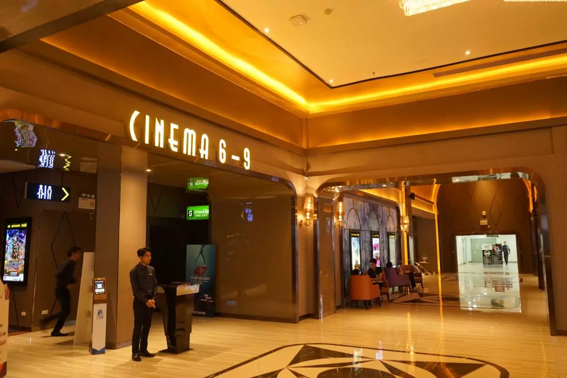 MAJOR RAMA 3-CENTRAL - Portfolio:: ไฟประดับ ไฟตกแต่ง ไฟเทศกาล ไฟเวที ...