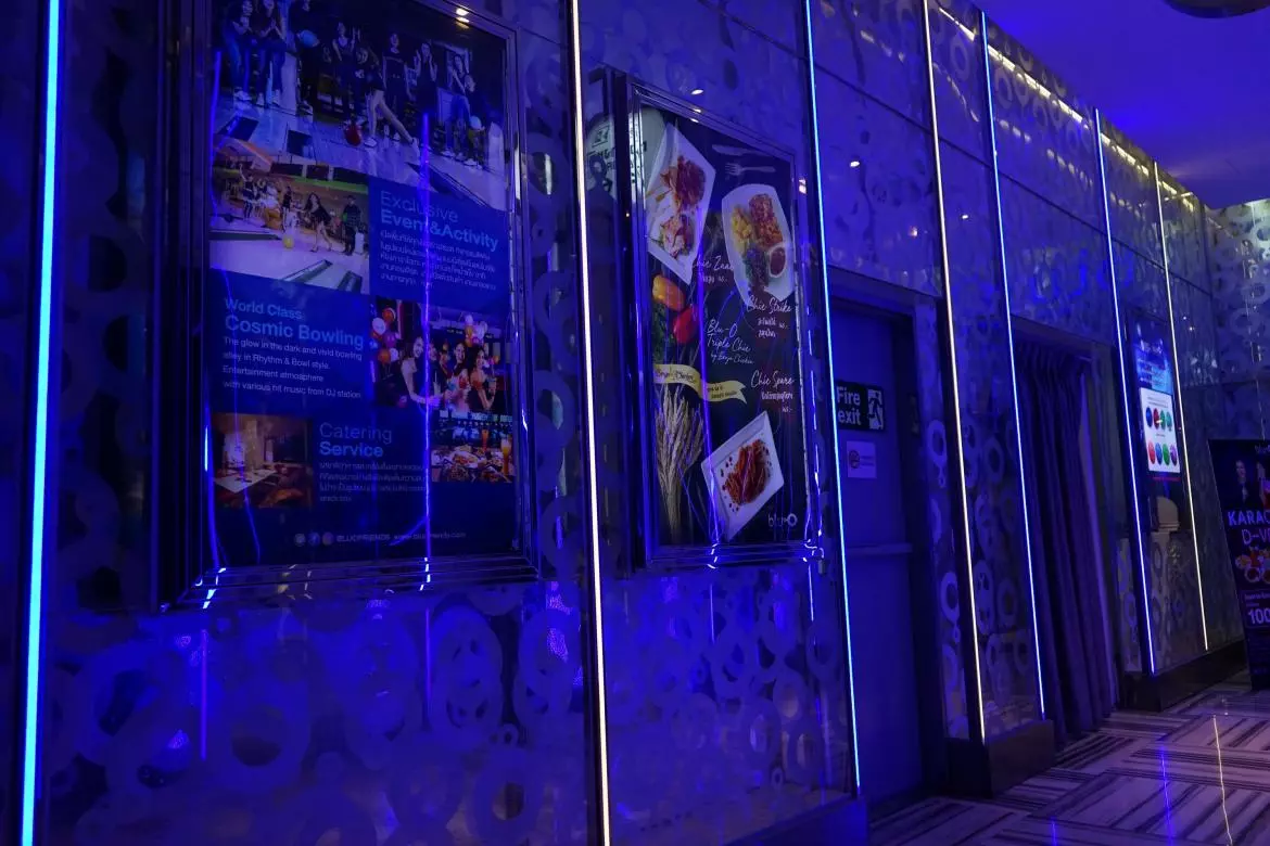 MAJOR RATCHAYOTHIN (BOWLING) - Portfolio:: ไฟประดับ ไฟตกแต่ง ไฟเทศกาล ...