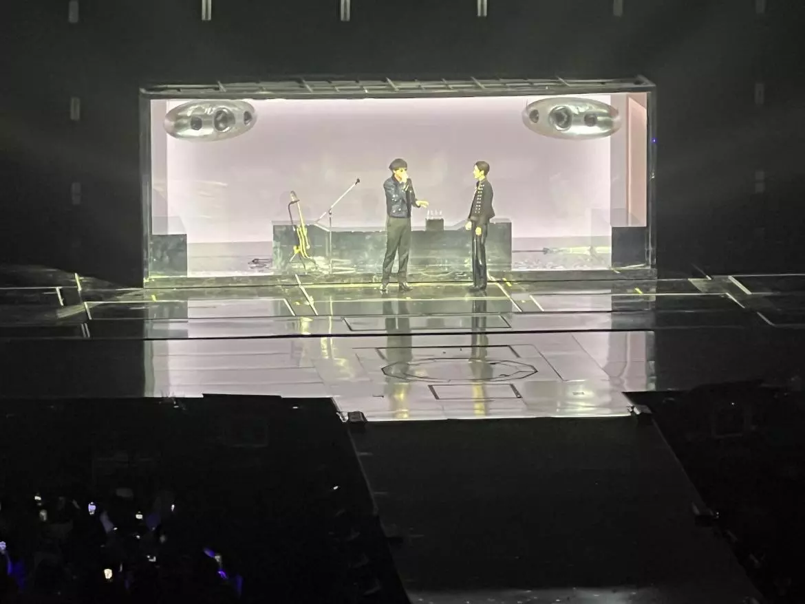 PP Krit My pleasure concert - Portfolio:: ไฟประดับ ไฟตกแต่ง ไฟเทศกาล ไฟ ...