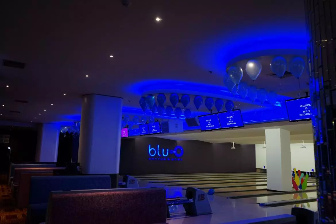 MAJOR RATCHAYOTHIN (BOWLING) - Portfolio:: ไฟประดับ ไฟตกแต่ง ไฟเทศกาล ...