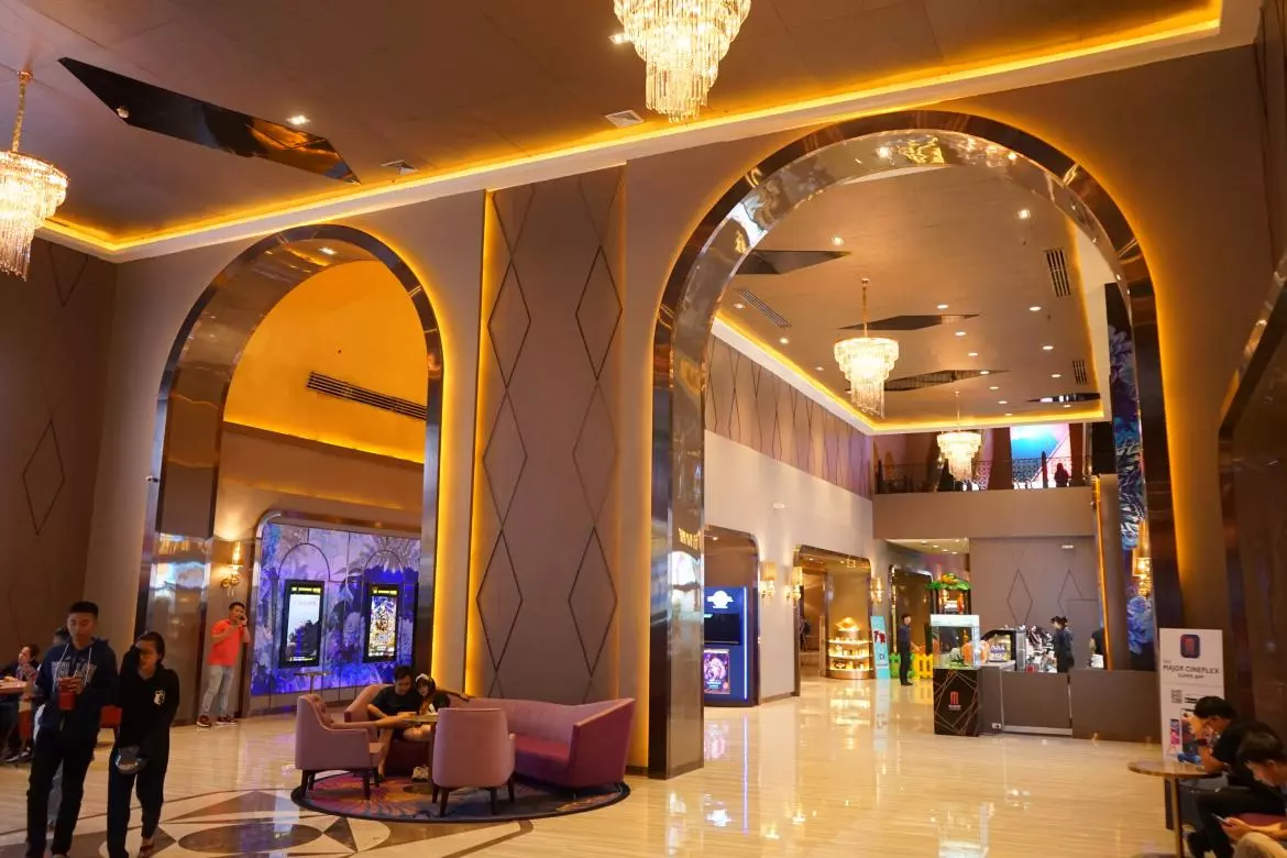 MAJOR RAMA 3-CENTRAL - Portfolio:: ไฟประดับ ไฟตกแต่ง ไฟเทศกาล ไฟเวที ...